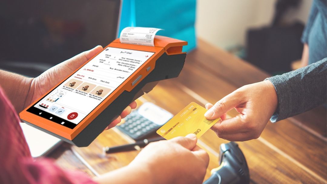 Mobile POS